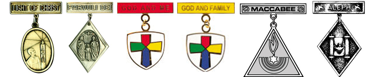 Cub Scout Religious Emblems – Cub Scout Pack 71
